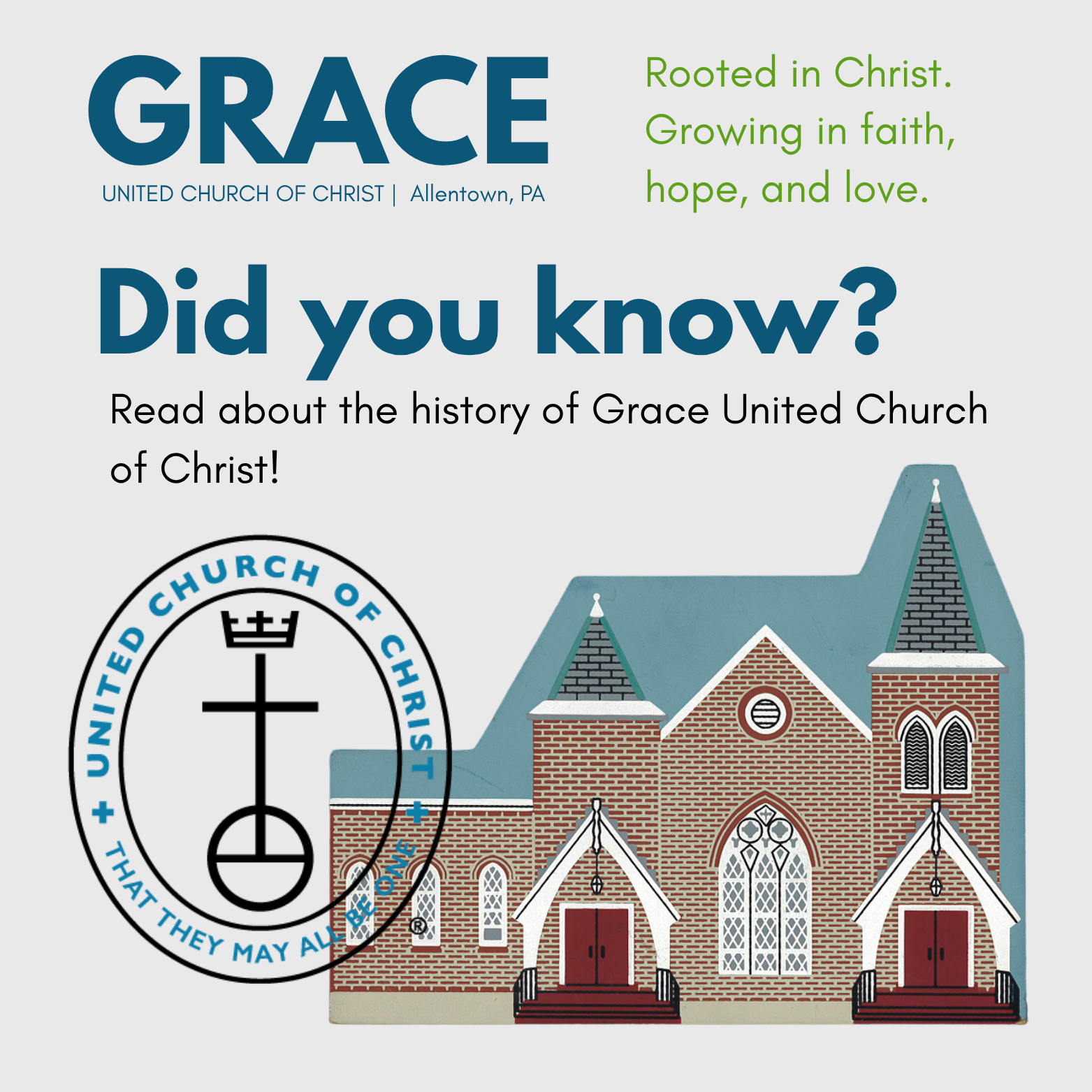 Church History – var_site_title